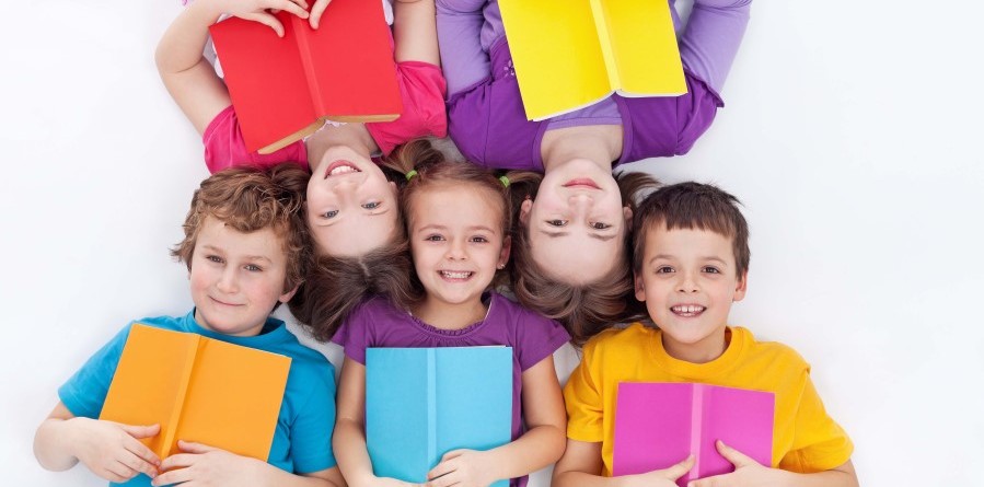 Junior Programme – Learn English